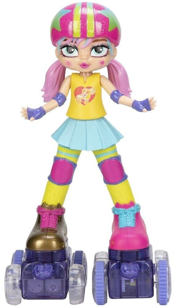 Jakks Pacific Rollerskate Rainbow Riley ab € 35,11 | Preisvergleich bei ...
