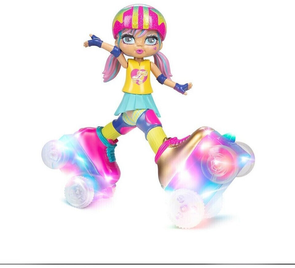 Jakks Pacific Rollerskate Rainbow Riley ab € 35,11 | Preisvergleich bei ...