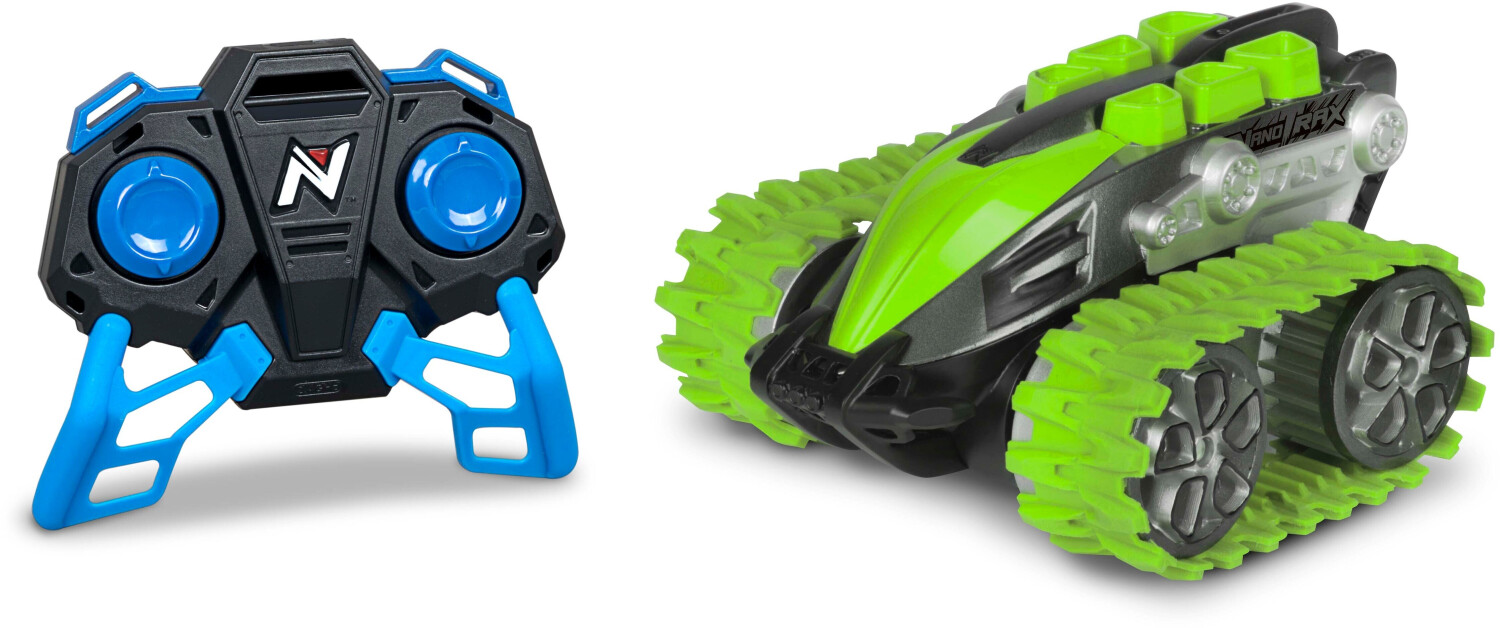 Nikko Nano Trax Electric Green ab 28,51 € | Preisvergleich bei idealo.de