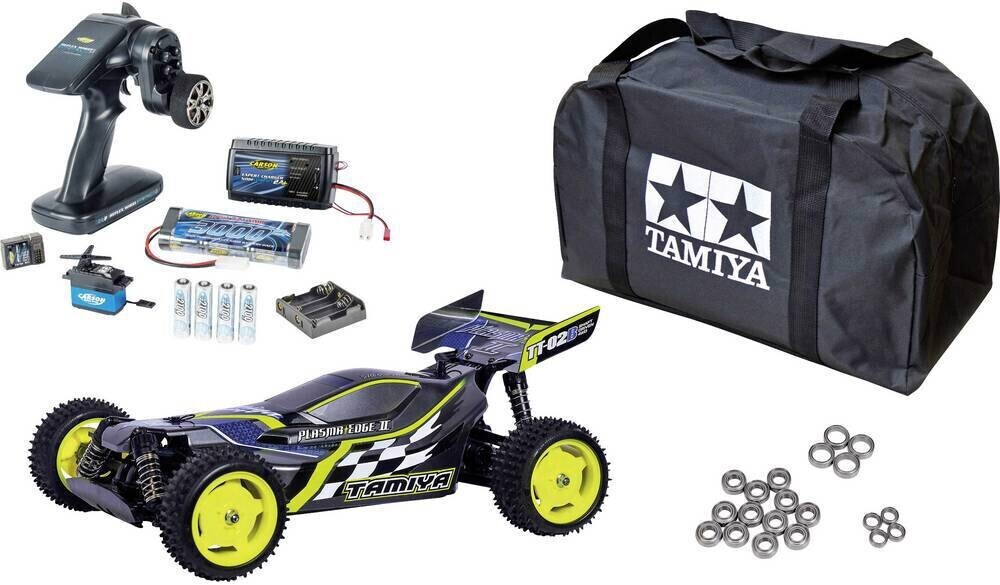 Tamiya Plasma Edge II (Kit) ab 249,99 € | Preisvergleich bei idealo.de