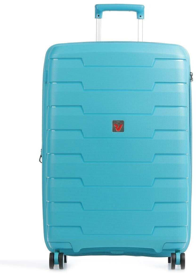 Roncato Skyline 4-Rollen-Trolley 70 cm blue java ab 146,30 ...