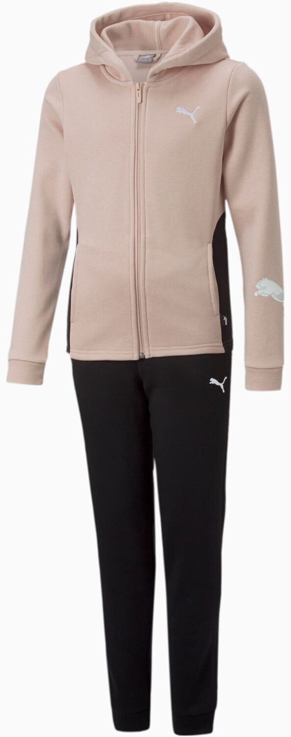 Puma Classic Hooded Tracksuit Kids (670211) au meilleur prix sur idealo.fr