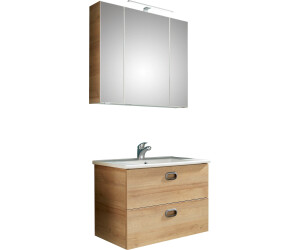 Pelipal Quickset 353 3-tlg. riviera-eiche ab 579,00 € | Preisvergleich ...