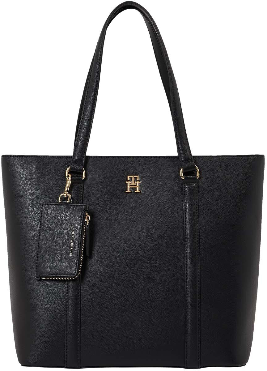 Tommy Hilfiger TH Monogram Plaque Tote (AW0AW13138) desde 97,44 € | Compara precios en idealo