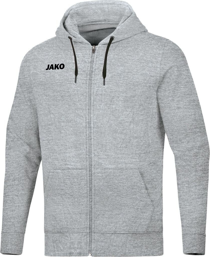 JAKO Base Hooded Jacket Kids ab 18,46 € | Preisvergleich bei idealo.de