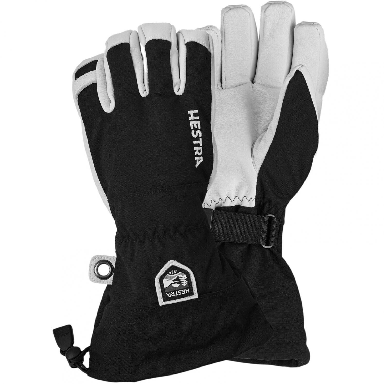 Hestra Army Leather Heli Ski (30570) ab € 28,88 | Preisvergleich bei ...
