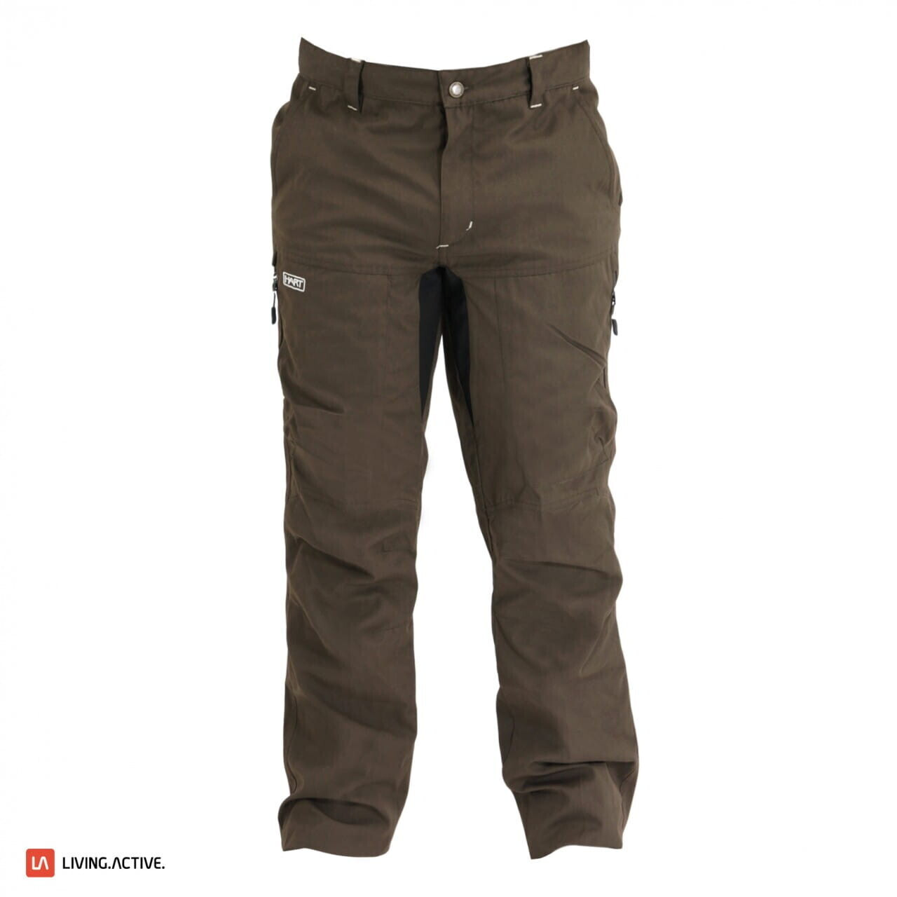 Hart Kaprun-2T Pants (XHK2T) brown ab 63,95 € | Preisvergleich bei ...