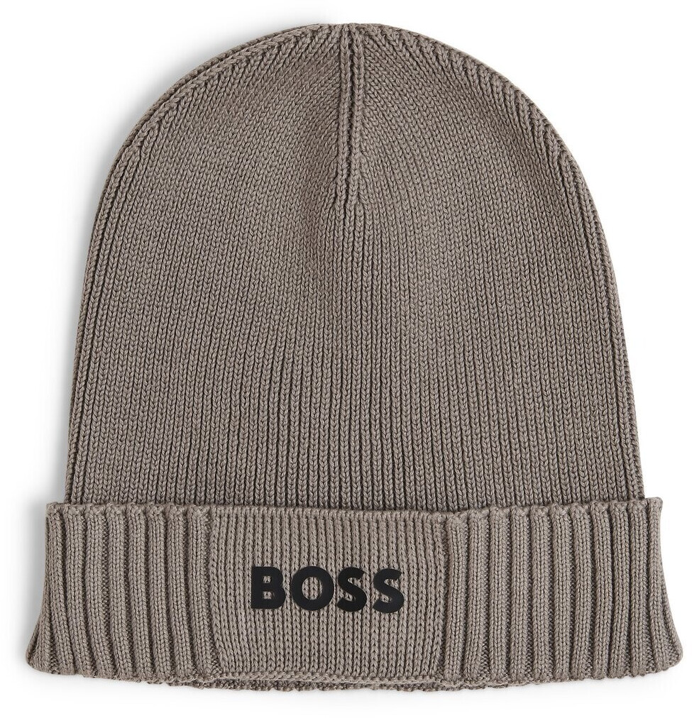 Hugo Boss Asic Beanie (50477294) pastel green ab 58,00 ...