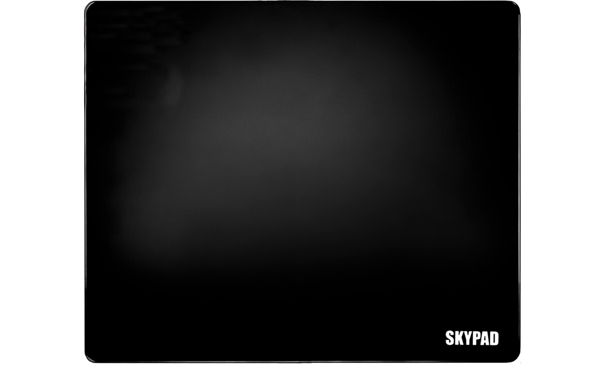 SkyPAD Glass 3.0 XL - Black Text ab 109,00 € | Preisvergleich bei idealo.de