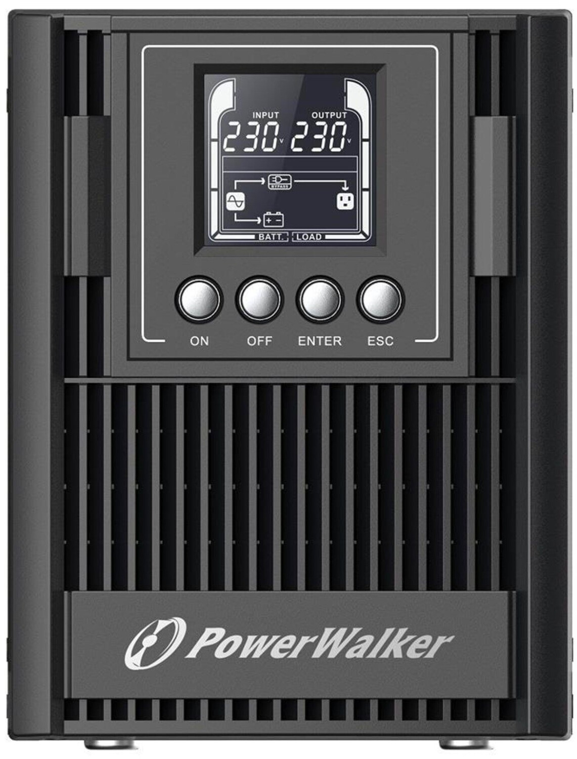BlueWalker PowerWalker VFI 1000 AT ab 191,90 € | Preisvergleich bei ...