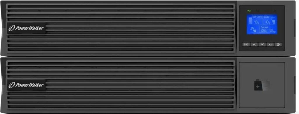 BlueWalker PowerWalker VFI 3000 ICR IoT ab 628,00 € | Preisvergleich bei idealo.de