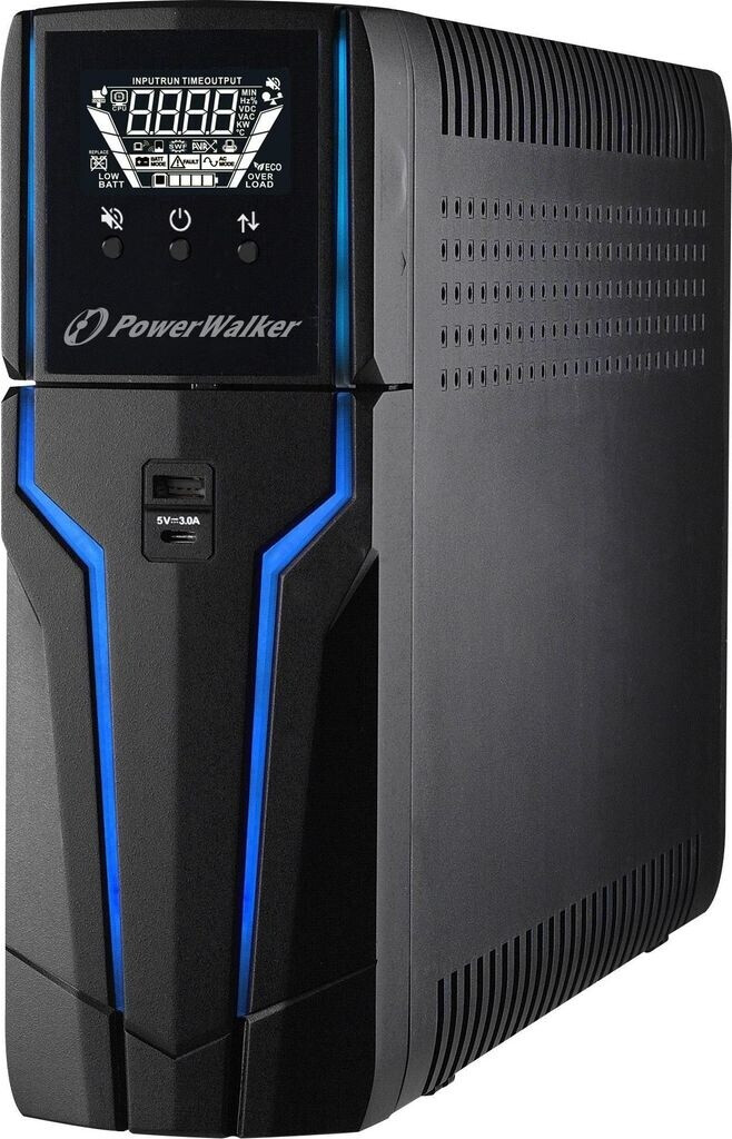 BlueWalker PowerWalker VI 1000 GXB ab 184,01 € | Preisvergleich bei ...