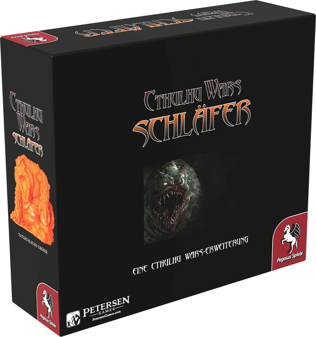 Cthulhu Wars: Schläfer - Erweiterung ab 40,00 € | Preisvergleich bei ...