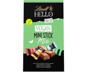 Lindt HELLO Vegan Mini Stick Mix (114g) ab 4,99 € | Preisvergleich bei ...