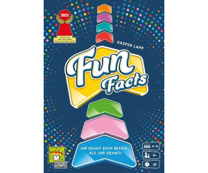 Fun Facts ab 13,59 € | Preisvergleich bei idealo.de