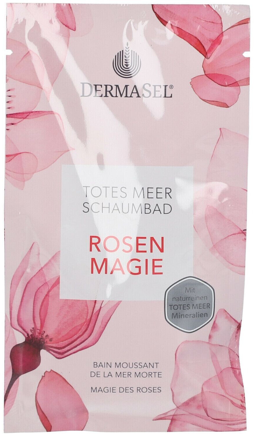 DermaSel Totes Meer Rosen Magie (40ml) ab 1,79 € | Preisvergleich bei ...