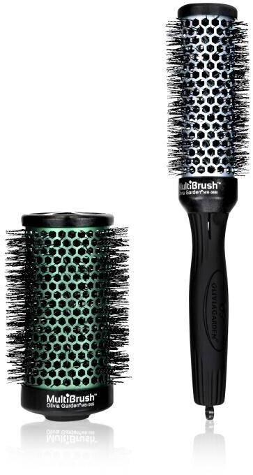 Olivia Garden Multibrush Set (3pcs.) au meilleur prix sur idealo.fr