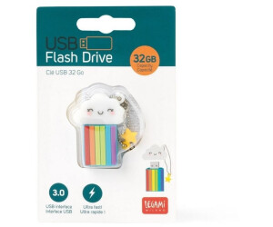 Buy Legami Rainbow USB 3.0 32GB from £17.99 (Today) – Best Deals on ...
