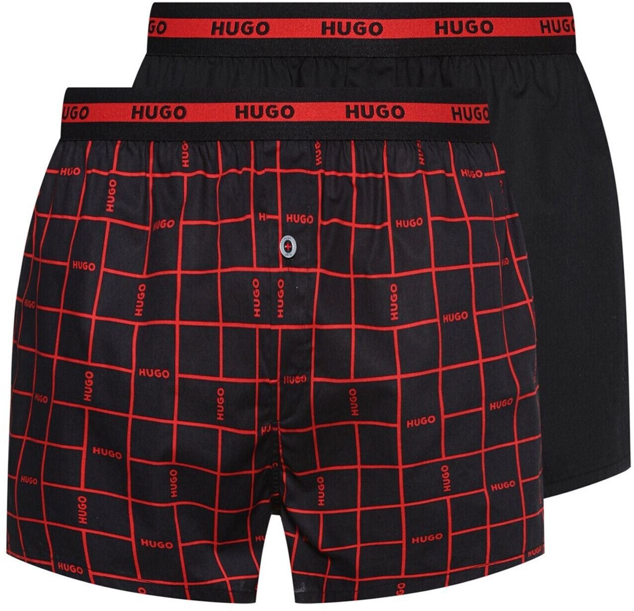 Hugo WOVEN BOXER TWINPACK 50469774 ab € 29,70 | Preisvergleich bei ...