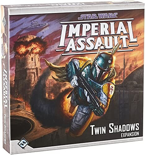 Star Wars: Imperial Assault Twin Shadow - Erweiterung (EN) ab 45,21 ...
