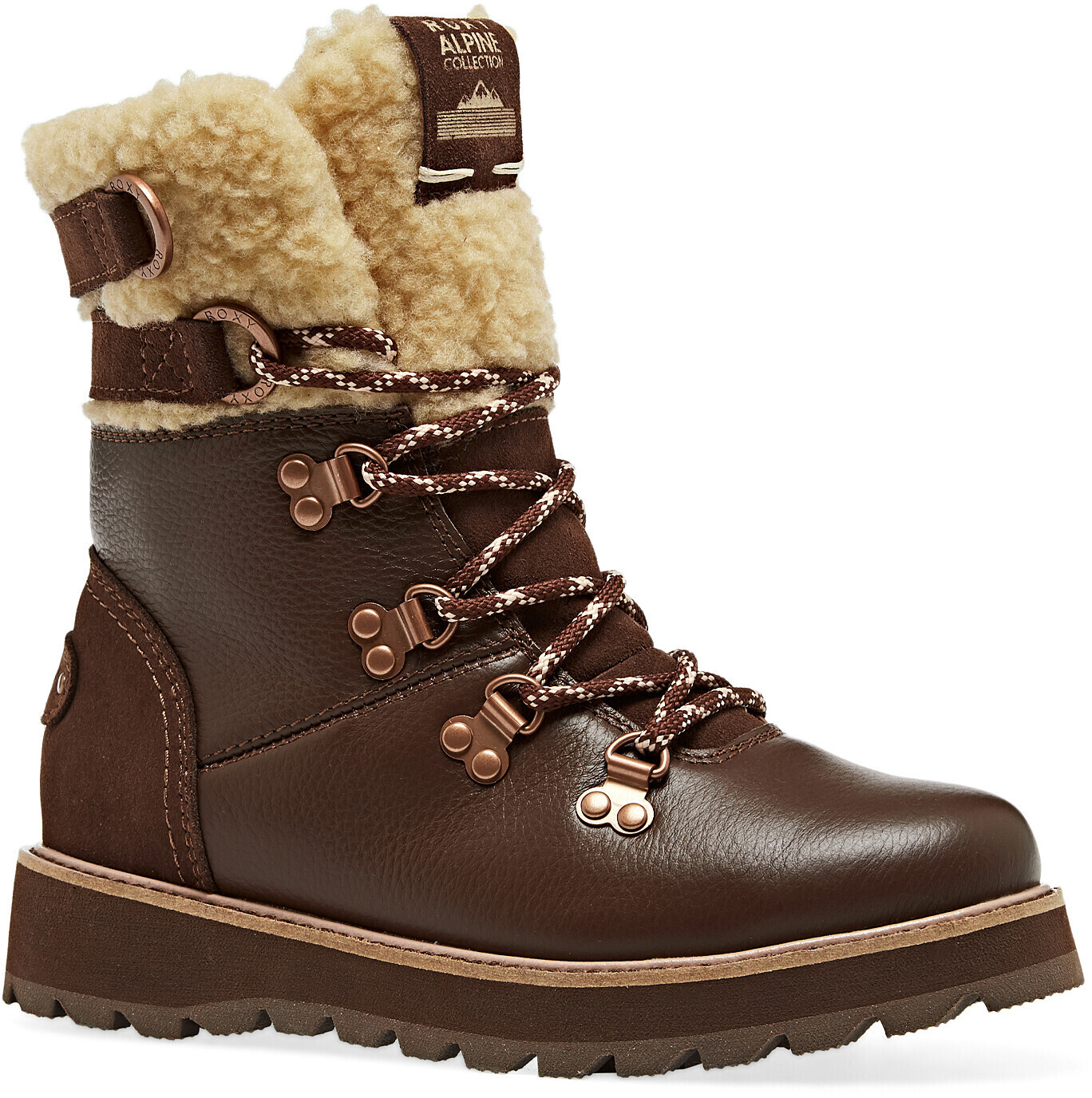 Roxy Brandi II chocolate au meilleur prix sur idealo.fr