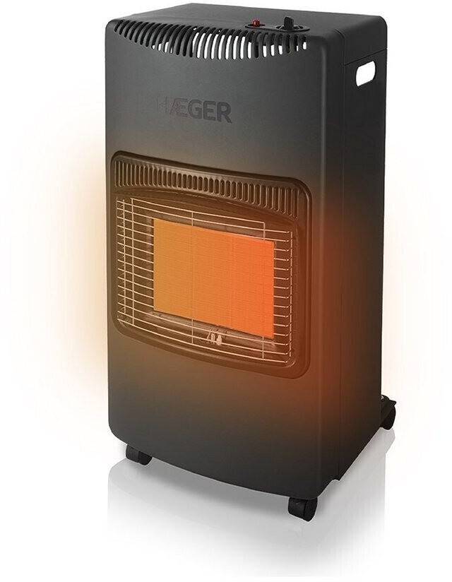 Haeger Premium Warm II Keramik-Gasheizer 4200W ab 499,00 ...