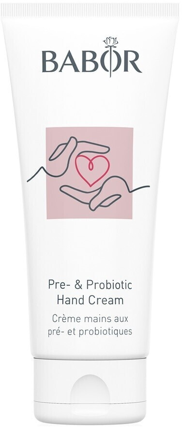Babor Pre- & Probiotic Hand Cream (100ml) ab 10,88 € | Preisvergleich ...