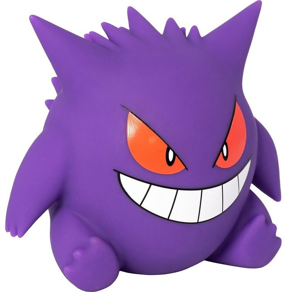 Jazwares Pokémon select Gengar ab 18,90 € | Preisvergleich bei idealo.de
