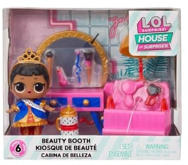 LOL Surprise LOL. Spielset Kosmetikkabine Puppe ab 13,76 ...