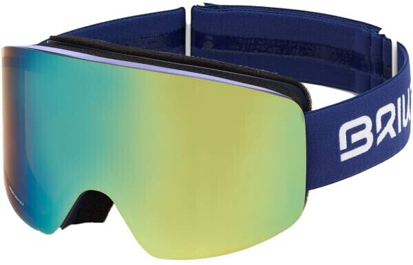 Briko Borealis Magnetic 2 Lenses 2023 Blue Cloud Burst Ym2p1 Ab 79 95