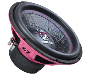 Ground Zero 12SPL-D2 PINK ab 189,00 € | Preisvergleich bei idealo.de