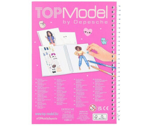 Depesche Pocket Colouring Book TOPModel desde 4,95 € | Compara precios ...