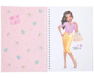 Depesche Pocket Colouring Book TOPModel desde 4,95 € | Compara precios ...