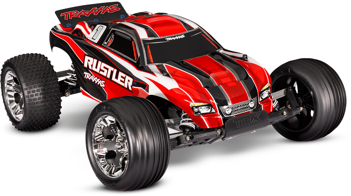 Traxxas Rustler XL-5 (37054-1) ab 229,95 € | Preisvergleich bei idealo.de