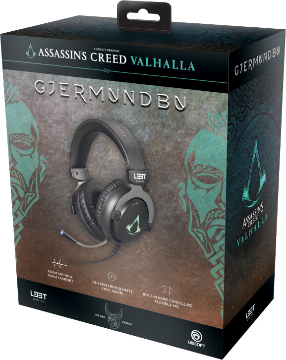 L33T Gaming Gjermundbu Assassin's Creed Valhalla ab 44,99 ...