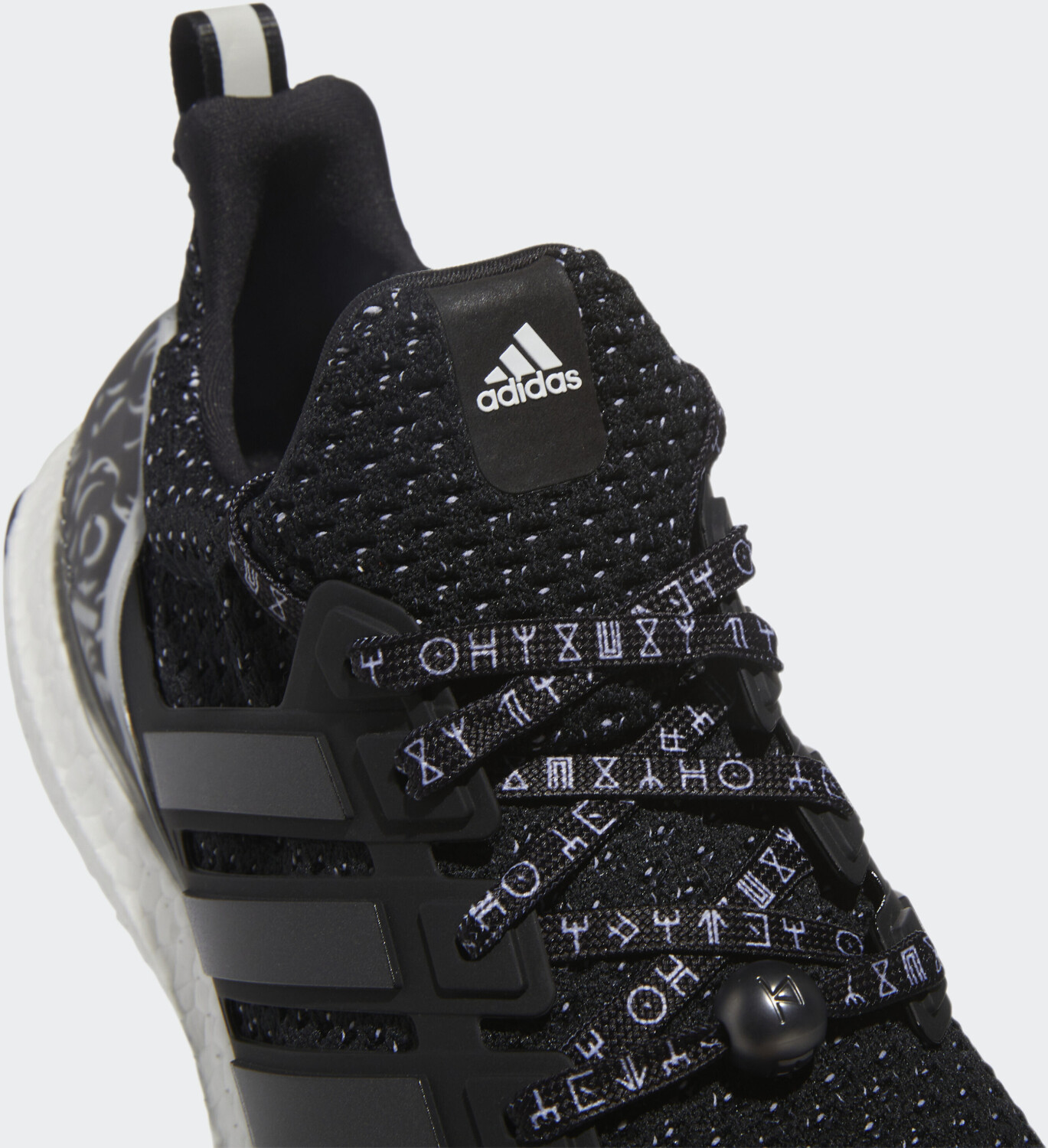 Adidas Ultraboost DNA 5.0 x Marvel Black Panther 2 Running Sportswear ...