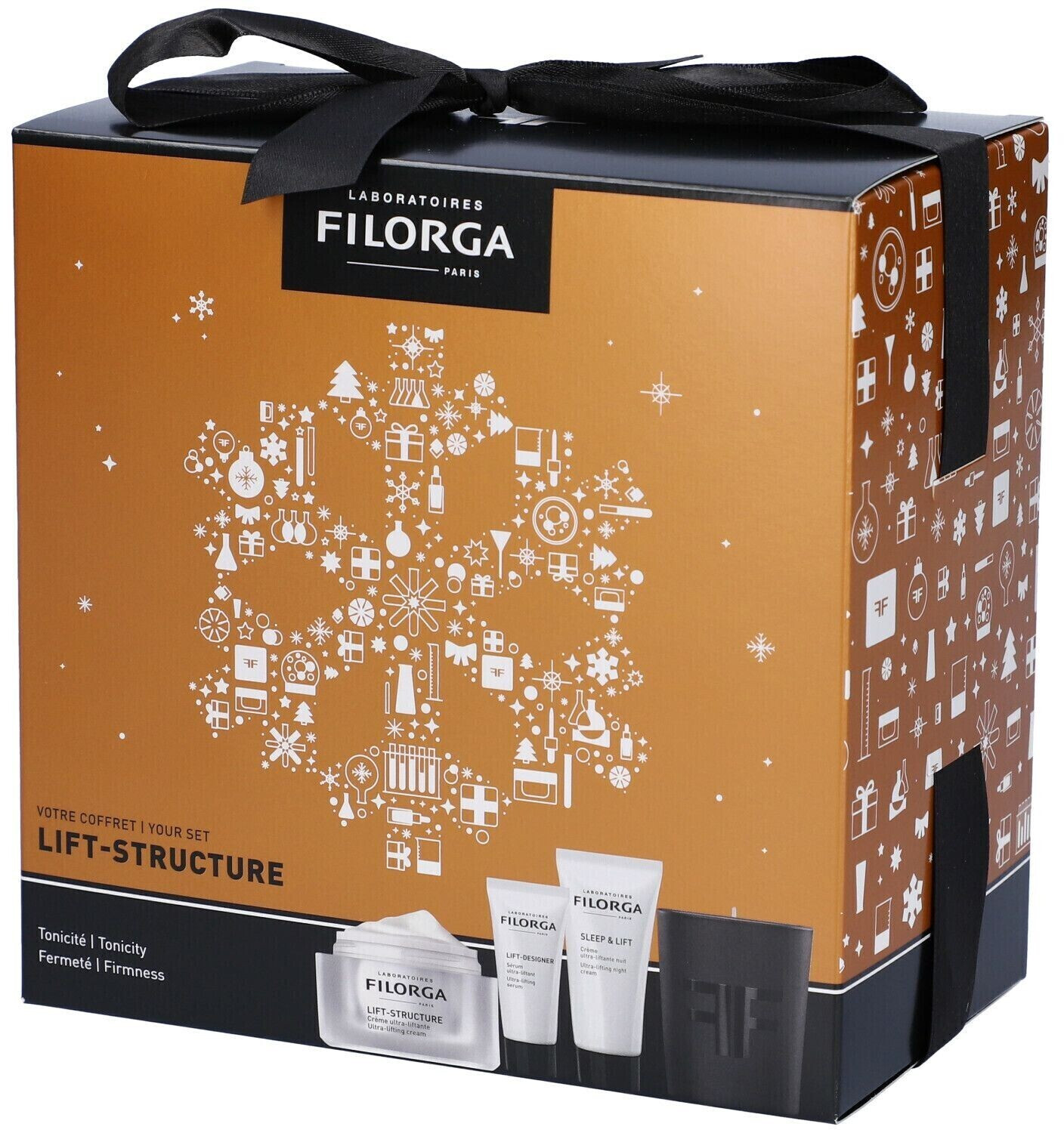 Filorga Lift Structure Cofanetto (4 pz) a € 46,20 (oggi) | Migliori ...