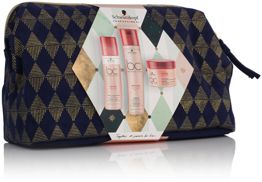Schwarzkopf Bonacure Peptide Repair Rescue Set X-Mas 2022 ab 49,90 ...