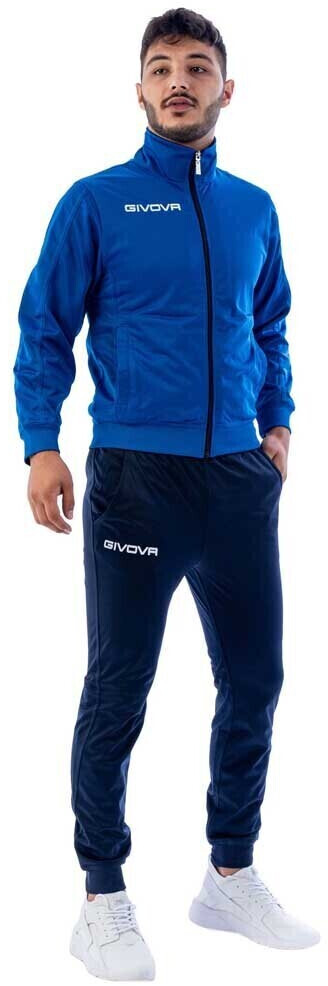 Givova Torino Track Suit (TR031) a € 17,99 (oggi) | Migliori prezzi e ...