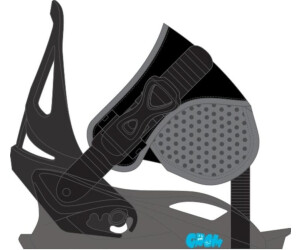 Buy Burton Mini Grom Disc Kid (2023) black from £66.99 (Today) – Best ...