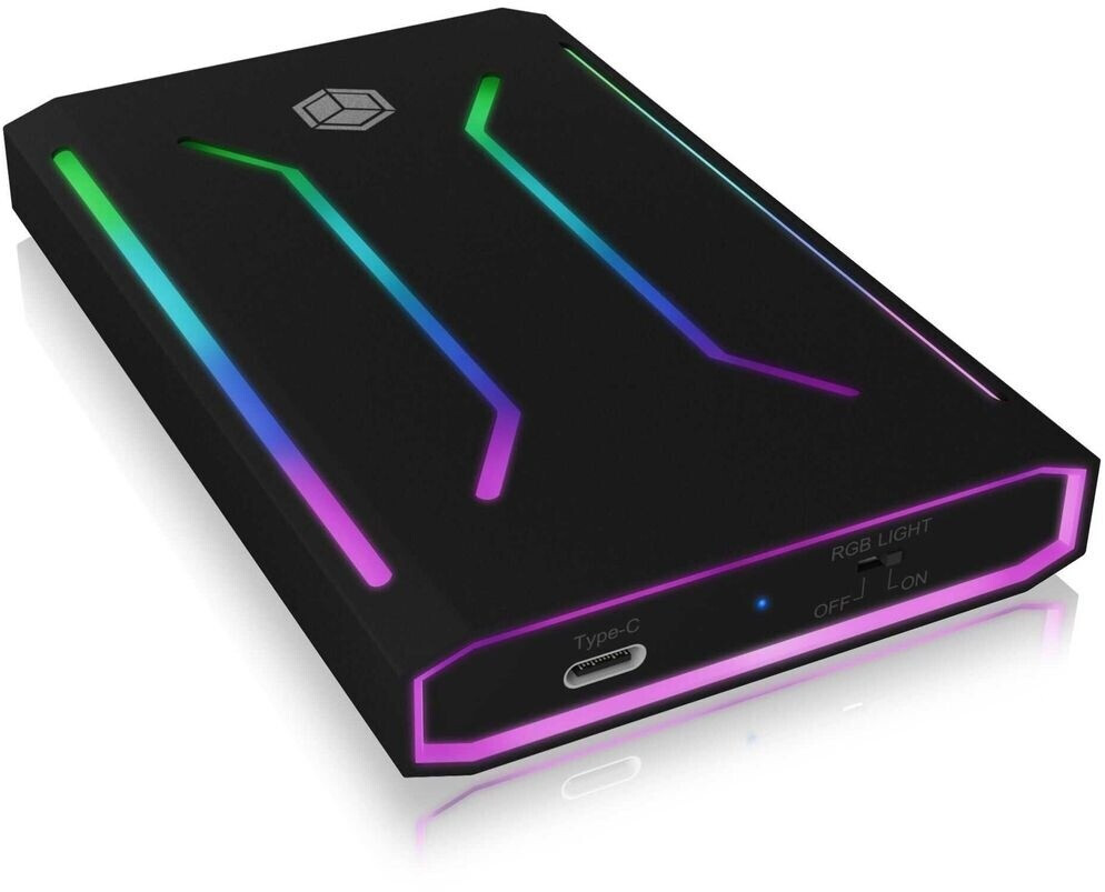 Raidsonic Icy Box IB-G226L-C31 ab 28,30 € | Preisvergleich bei idealo.de