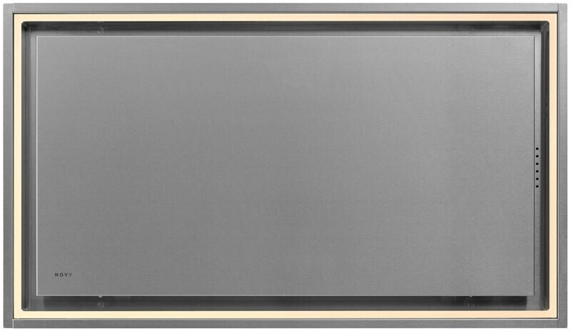 Novy Pure'line Compact 6910 Edelstahl ab 2.698,00 € | Preisvergleich ...