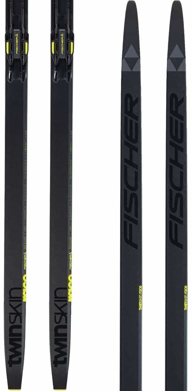 Fischer Twin Skin Race (2022) ab 287,90 € | Preisvergleich bei idealo.de