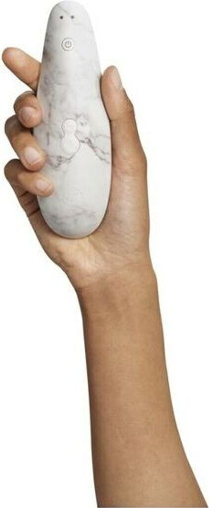 Womanizer Womanizer x Marilyn Monroe special edition blanc marble au ...