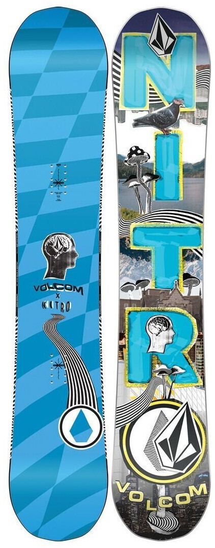 Nitro Beast X Volcom (2022) ab 413,94 € | Preisvergleich bei idealo.de