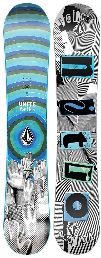 Nitro Beast X Volcom (2023) ab € 435,65 | Preisvergleich bei idealo.at