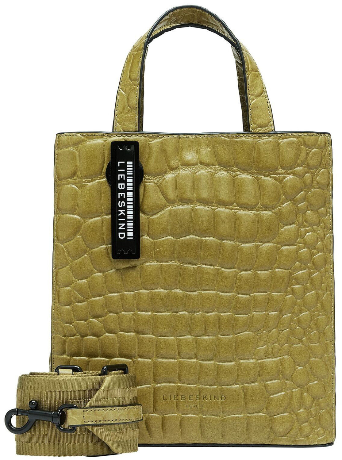 Liebeskind Paper Bag Waxy Croco Paper Bag S (2117950) ab 199,90 ...
