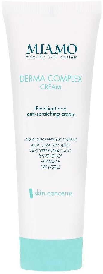 Derma Complex Cream Crema Emolliente Anti Prurito (50ml) a € 27,66 ...