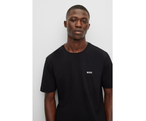 Hugo Boss 2 Pack Short Sleeve Crew Neck T Shirt black 50478019 960 ab 58 99 Preisvergleich bei idealo.at
