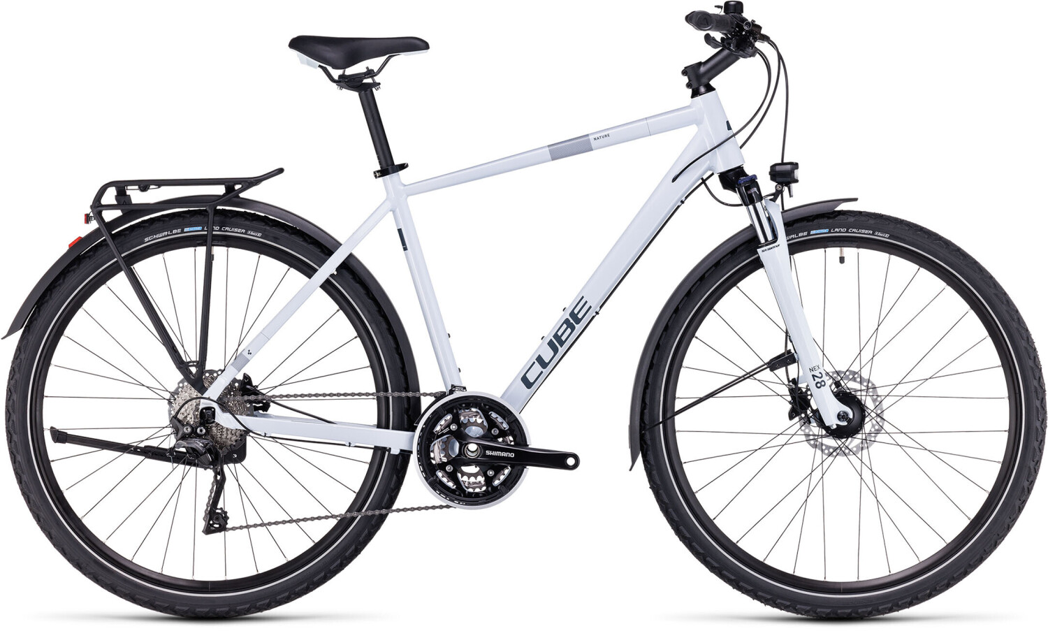 Cube Nature Pro Allroad (2023) ab 1.049,00 € (September 2025 Preise) | Preisvergleich bei idealo.de
